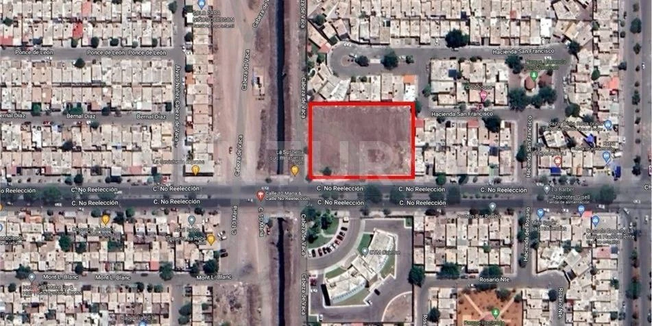 Terreno en venta en Las Haciendas, Cajeme | DV-E05D1 | Doorvel