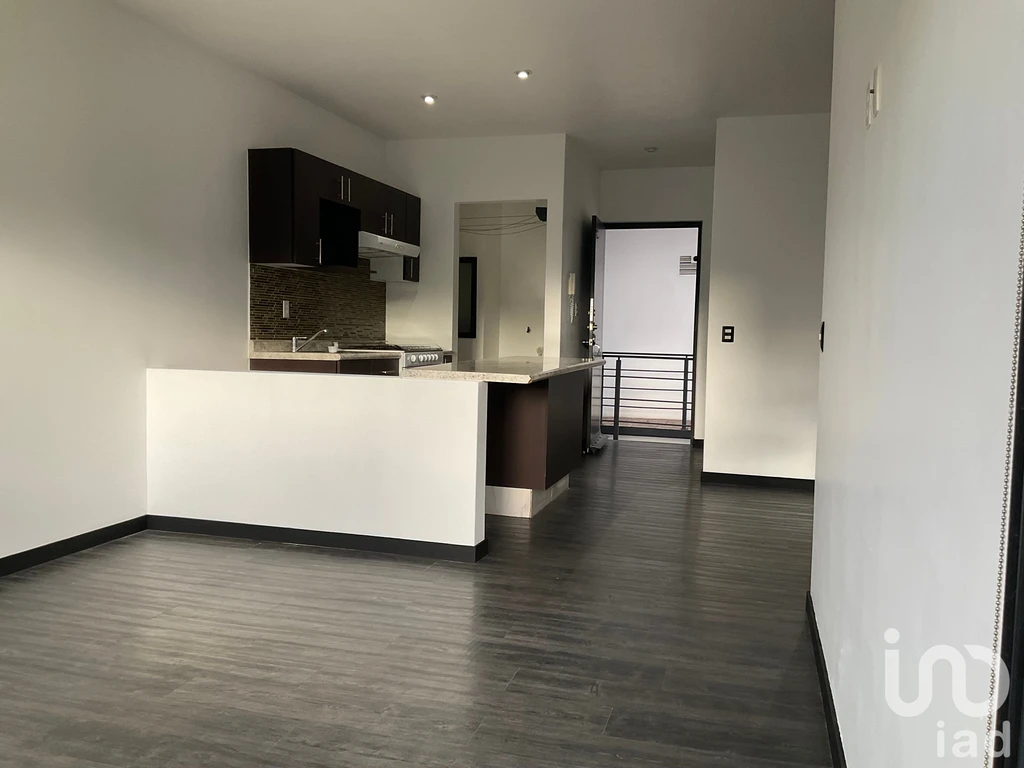 Departamento en renta en Portales Sur, Benito Juárez | DV-MGWVS