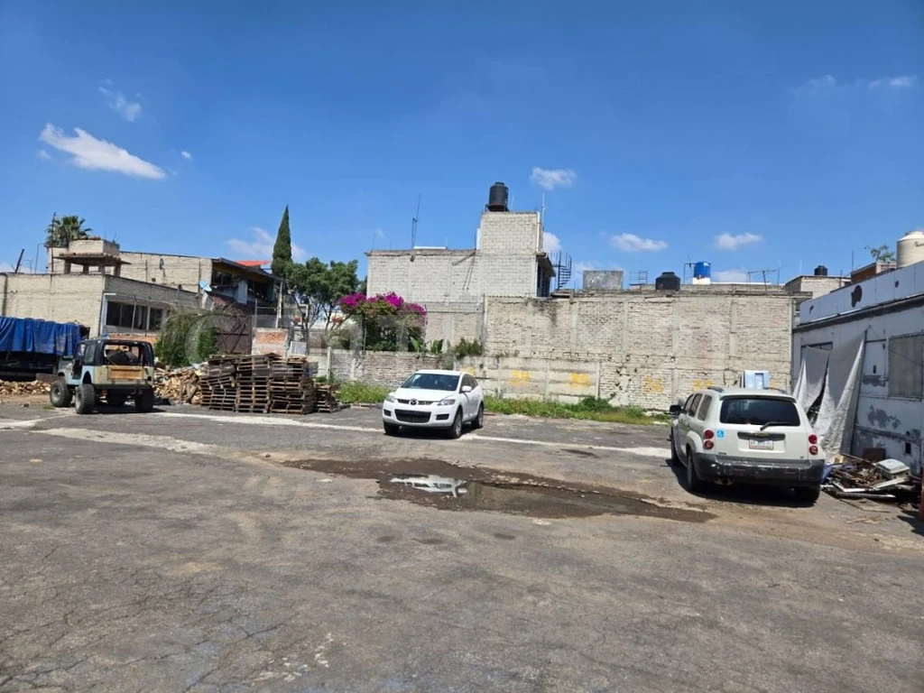 Terreno en venta en Tepalcates, Iztapalapa | DV-40909 | Doorvel