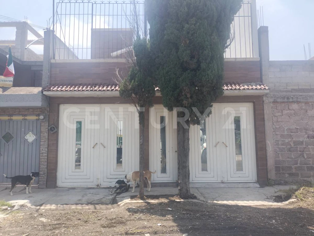 Casa en venta en Ecatepec de Morelos, Estado De México | DV-0811D