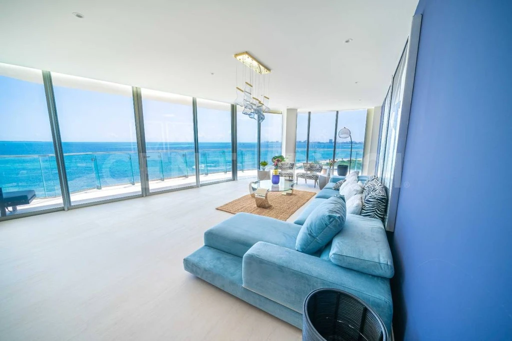 Departamento en venta en Puerto Cancún, Cancún | DV-YFRUL | Doorvel