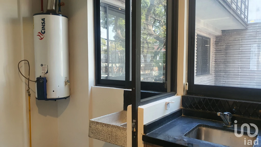 Departamento en renta en Narvarte Poniente, Benito Juárez | DV-K4AZH